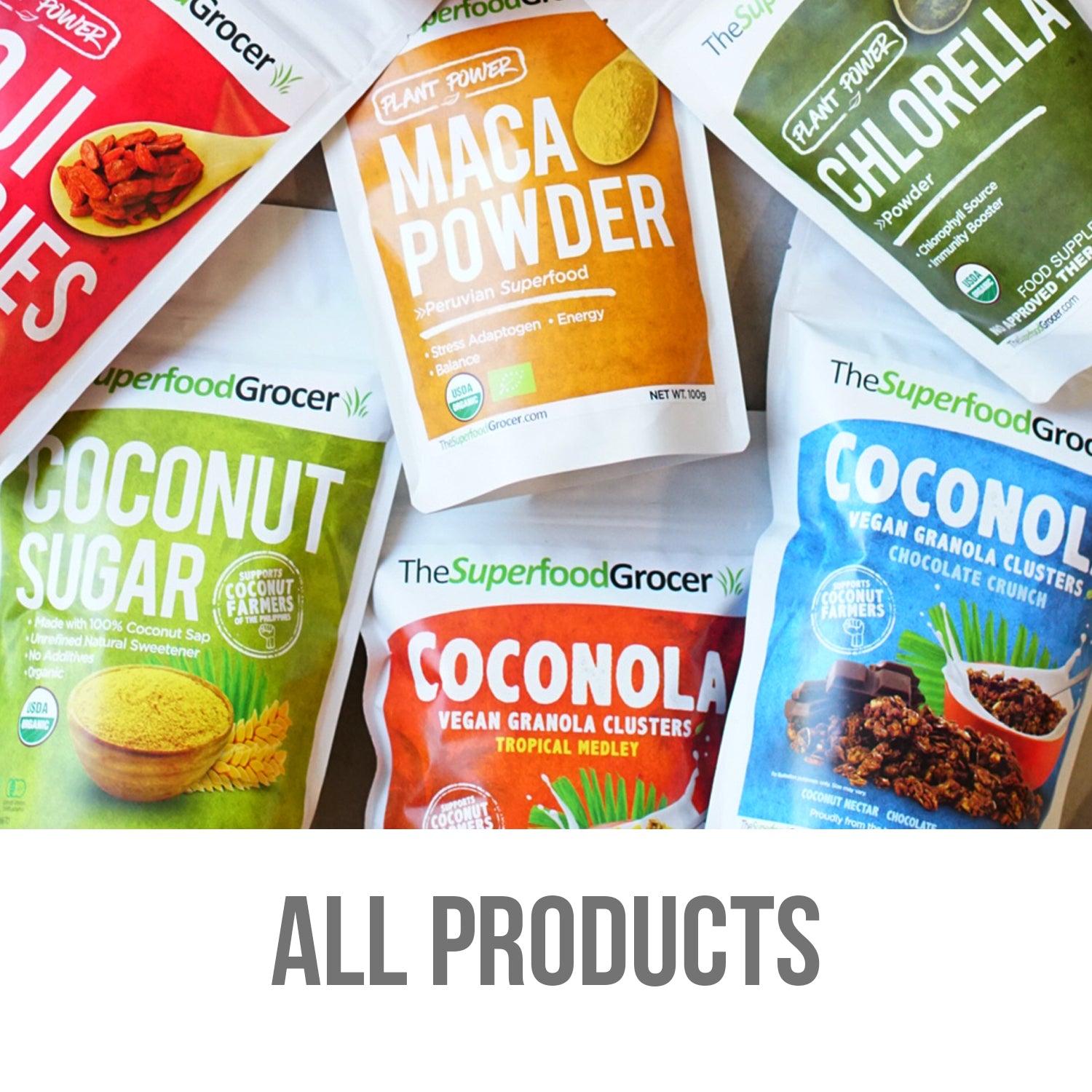 Collections - The Superfood Grocer Philippines