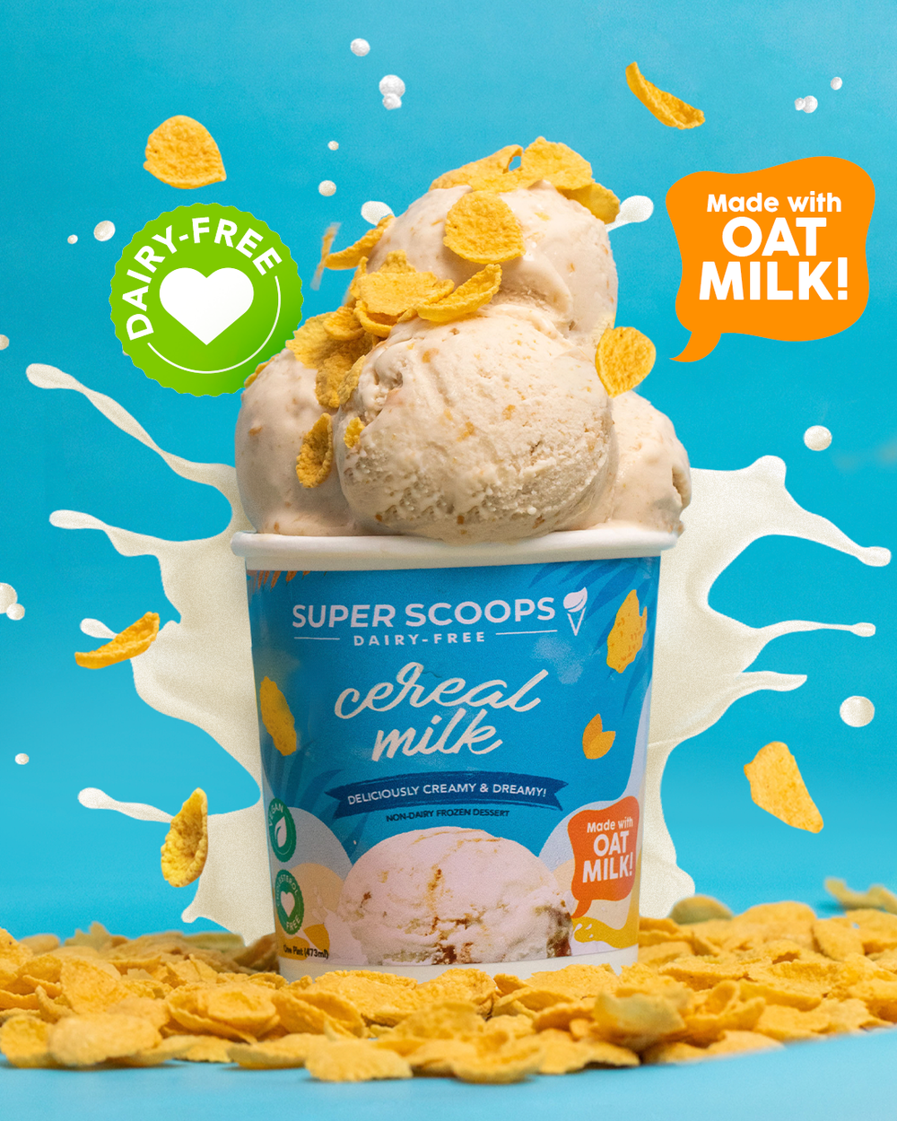 Cereal Milk - The Superfood Grocer Philippines