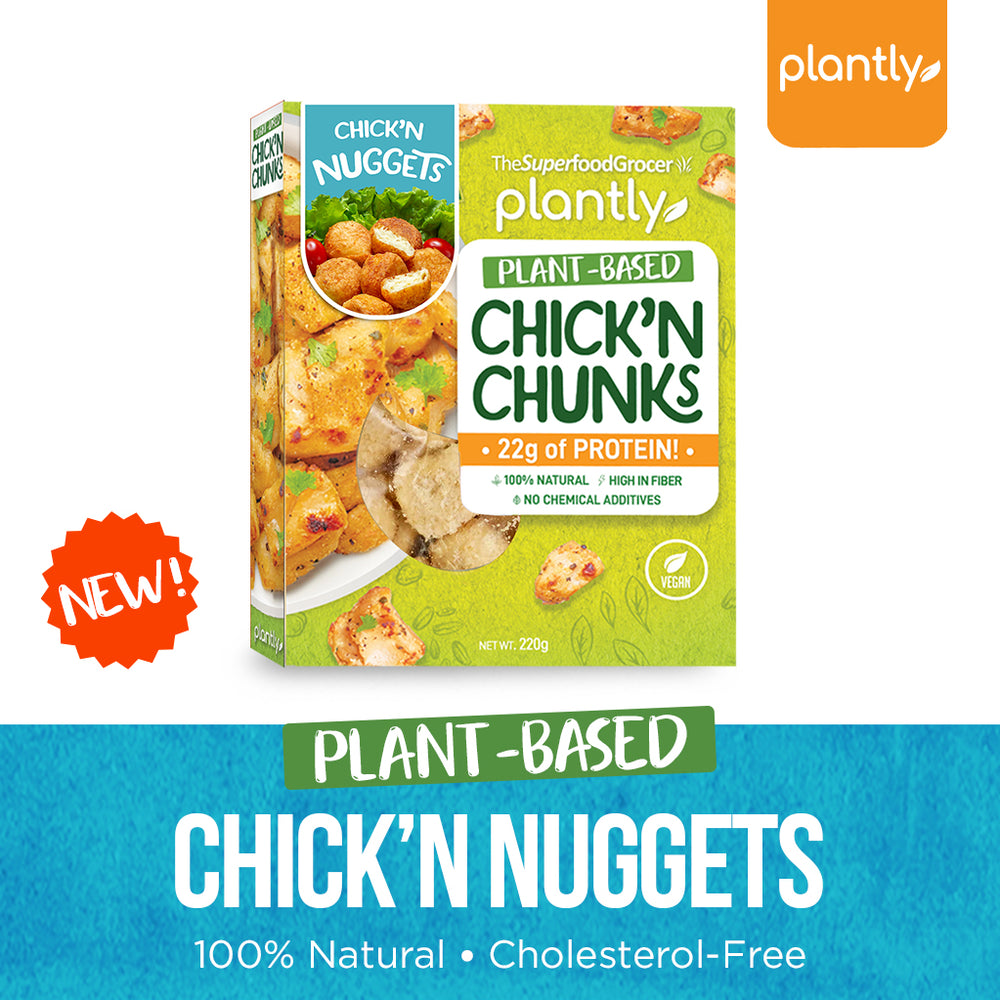 PLANTLY - The Superfood Grocer Philippines