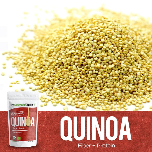 Organic Quinoa Philippines - The Superfood Grocer Philippines