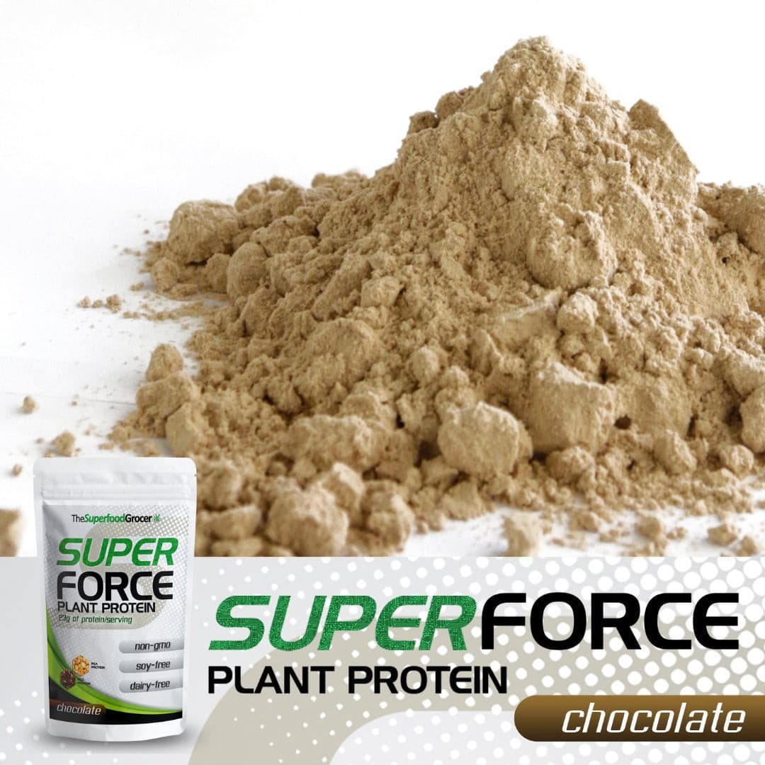 SUPERFORCE Protein Powder (Chocolate) Philippines - The Superfood ...