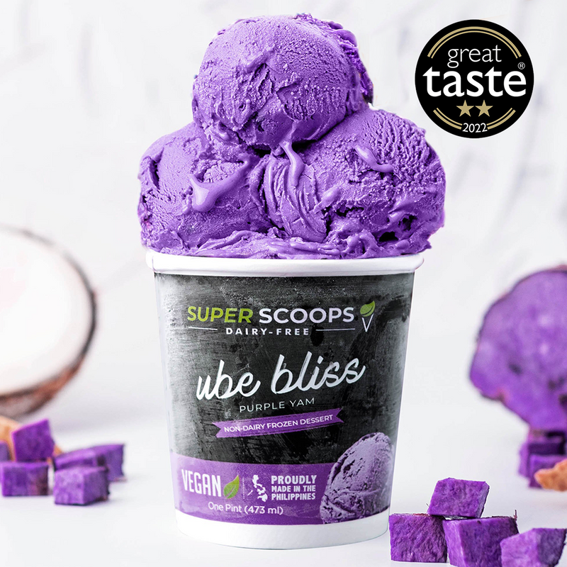 SUPER SCOOPS Choco Milk - Vegan Ice Cream Philippines - The Superfood ...